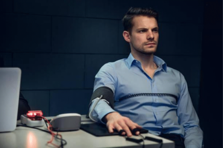 Polygraph & Forensic Psychology: Lie Detection in Investigations